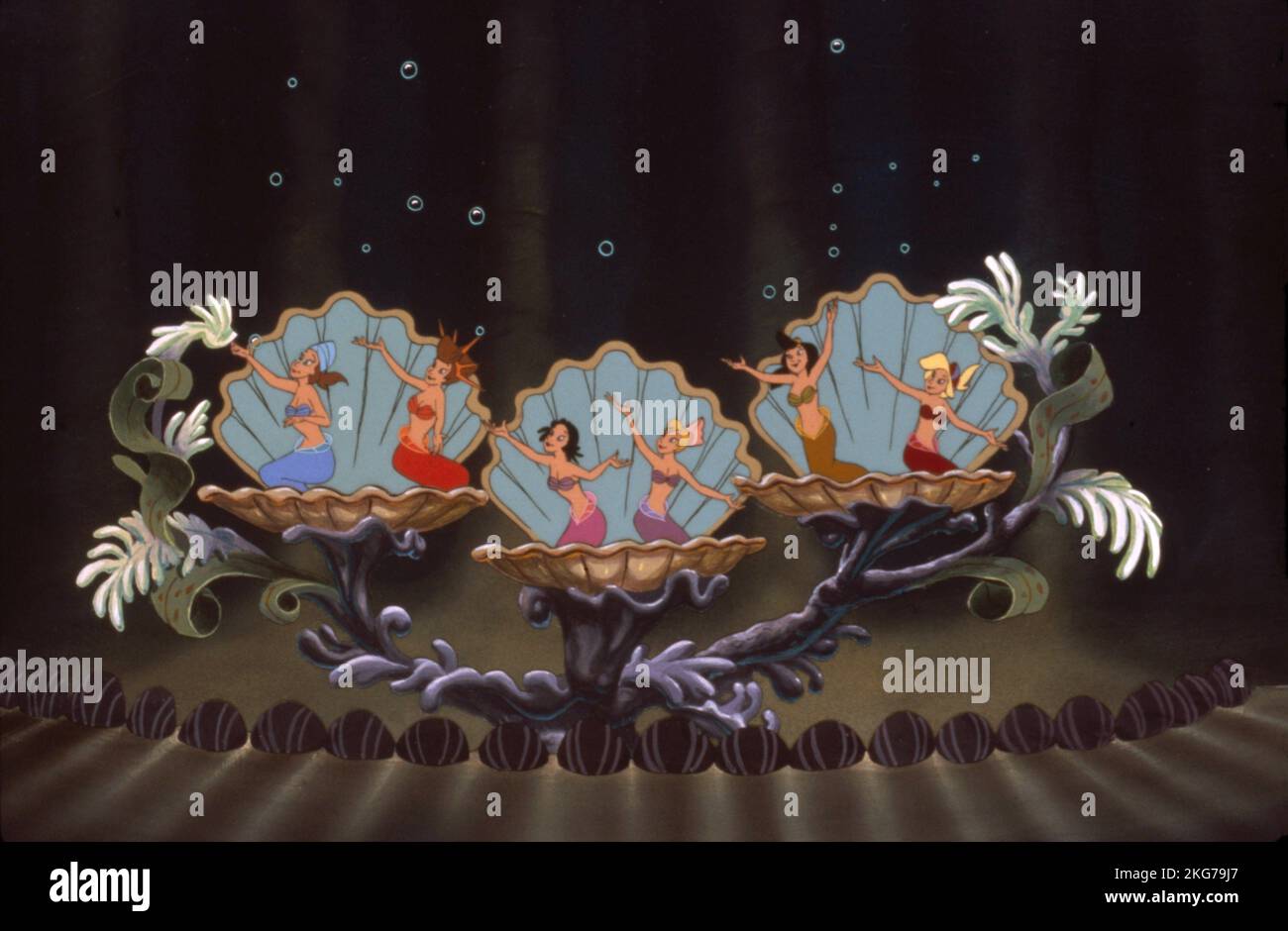 The Little Mermaid Year: 1989 USA Director: Ron Clements John Musker ...