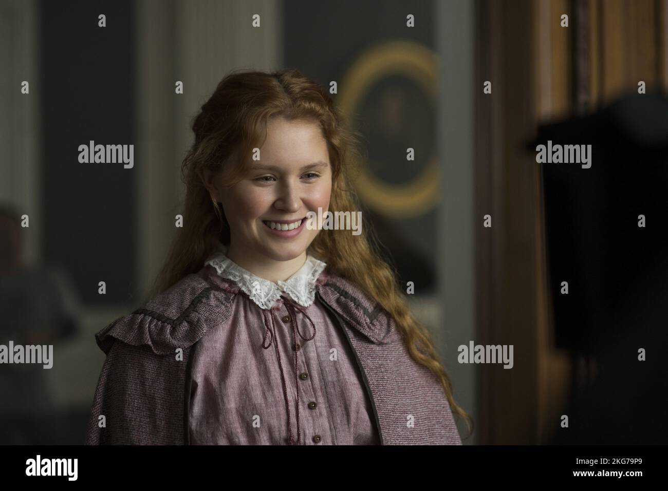Little Women Year : 2019 USA Director : Greta Gerwig Eliza Scanlen ...
