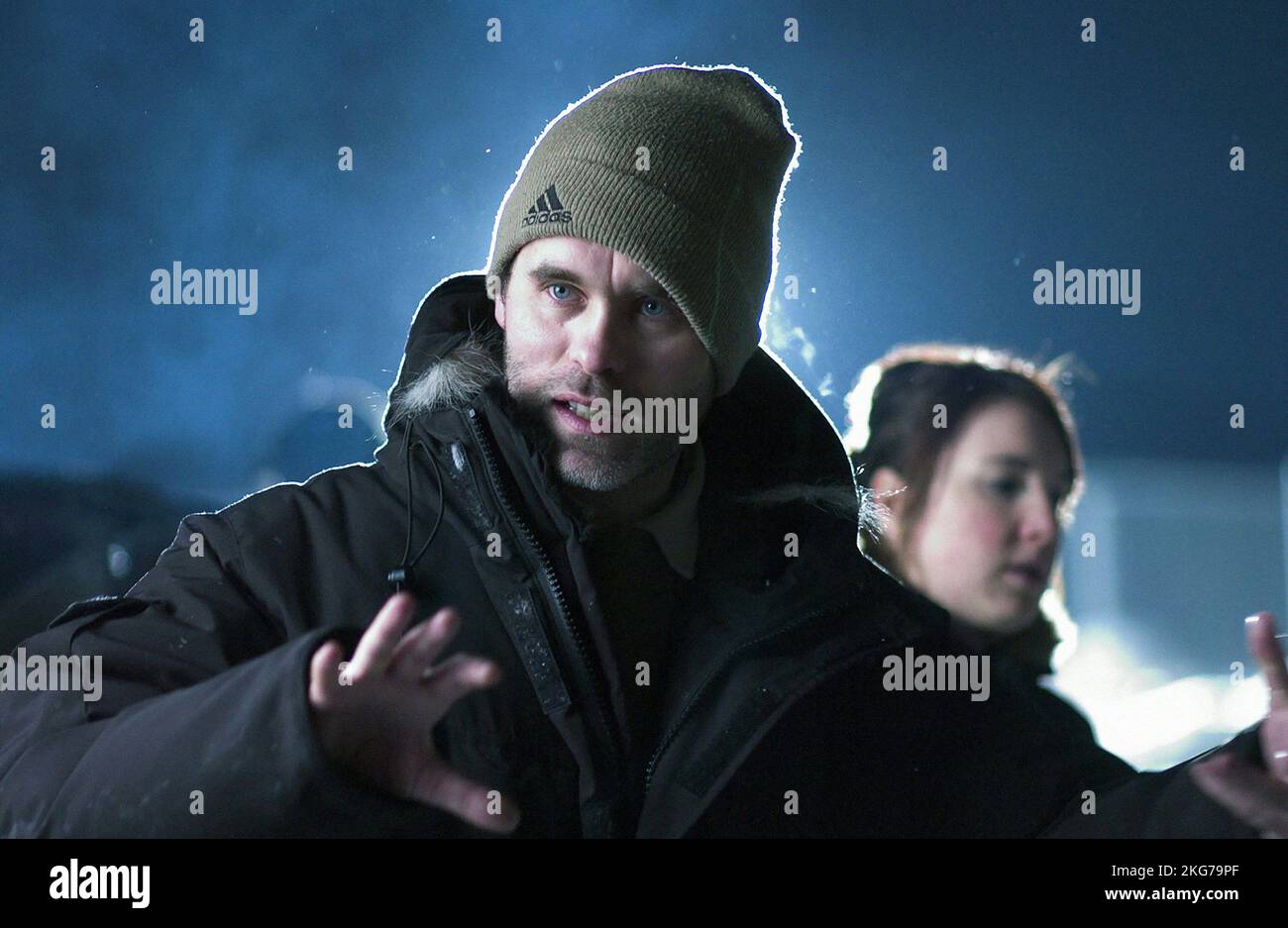 Assault on precinct 13 on set hi-res stock photography and images - Alamy