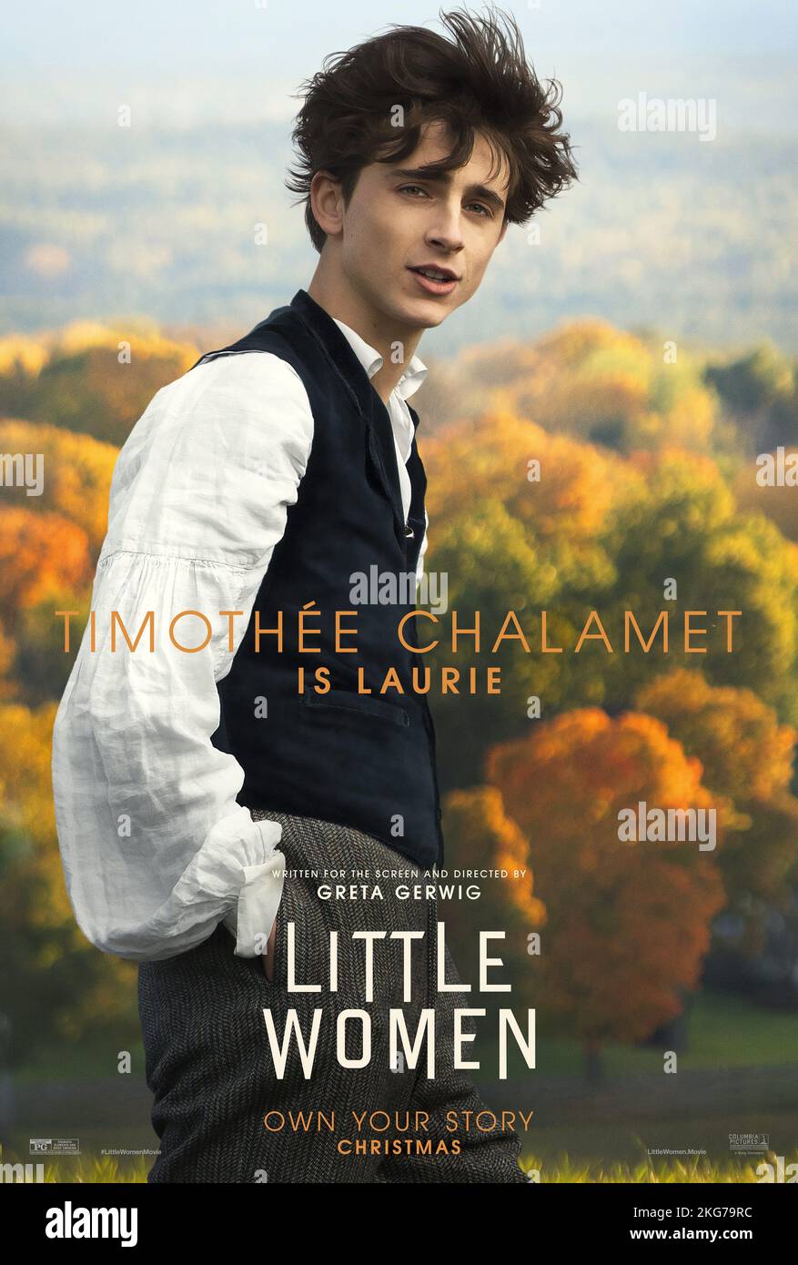 Little women 2019 film hi-res stock photography and images - Alamy