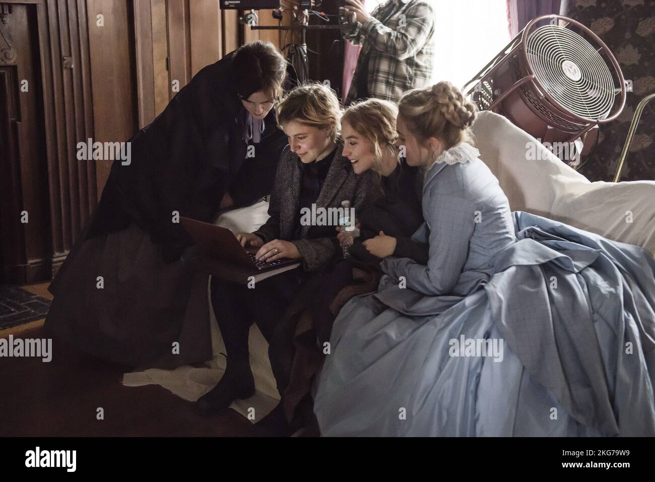 Little Women Year : 2019 USA Director : Greta Gerwig Emma Watson, Greta ...