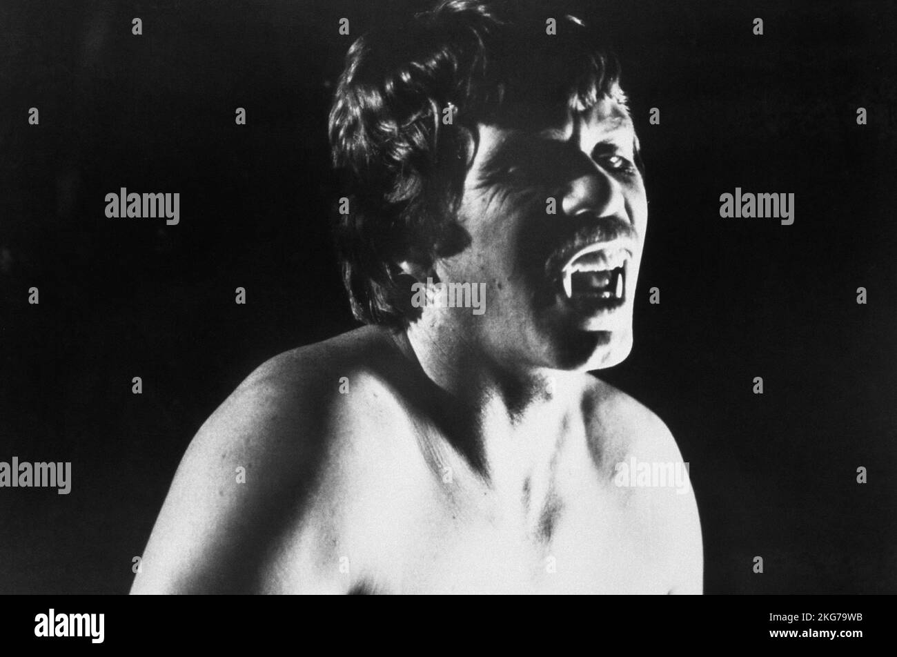 The howling werewolf 1981 hi-res stock photography and images - Alamy