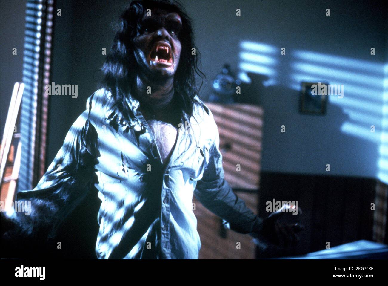 The howling 1981 werewolf hi-res stock photography and images - Alamy