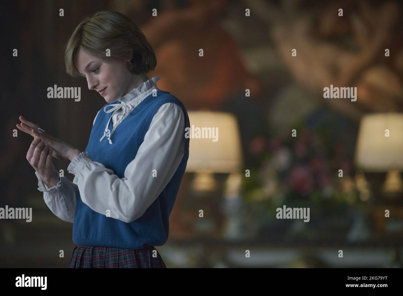 The Crown TV Series (2016-) UK / USA Created by Peter Morgan 2020 ...