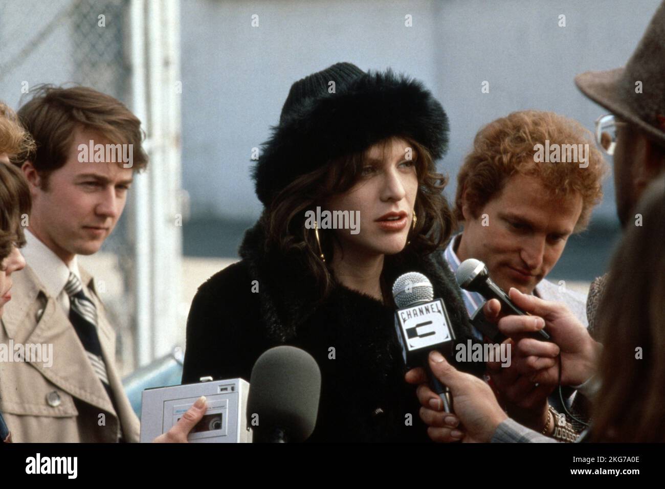 The People vs. Larry Flynt Year : 1996 USA Director : Milos Forman ...