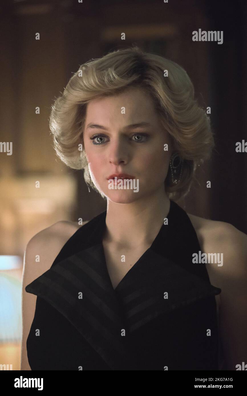 The Crown TV Series (2016-) UK / USA Created by Peter Morgan 2020 ...