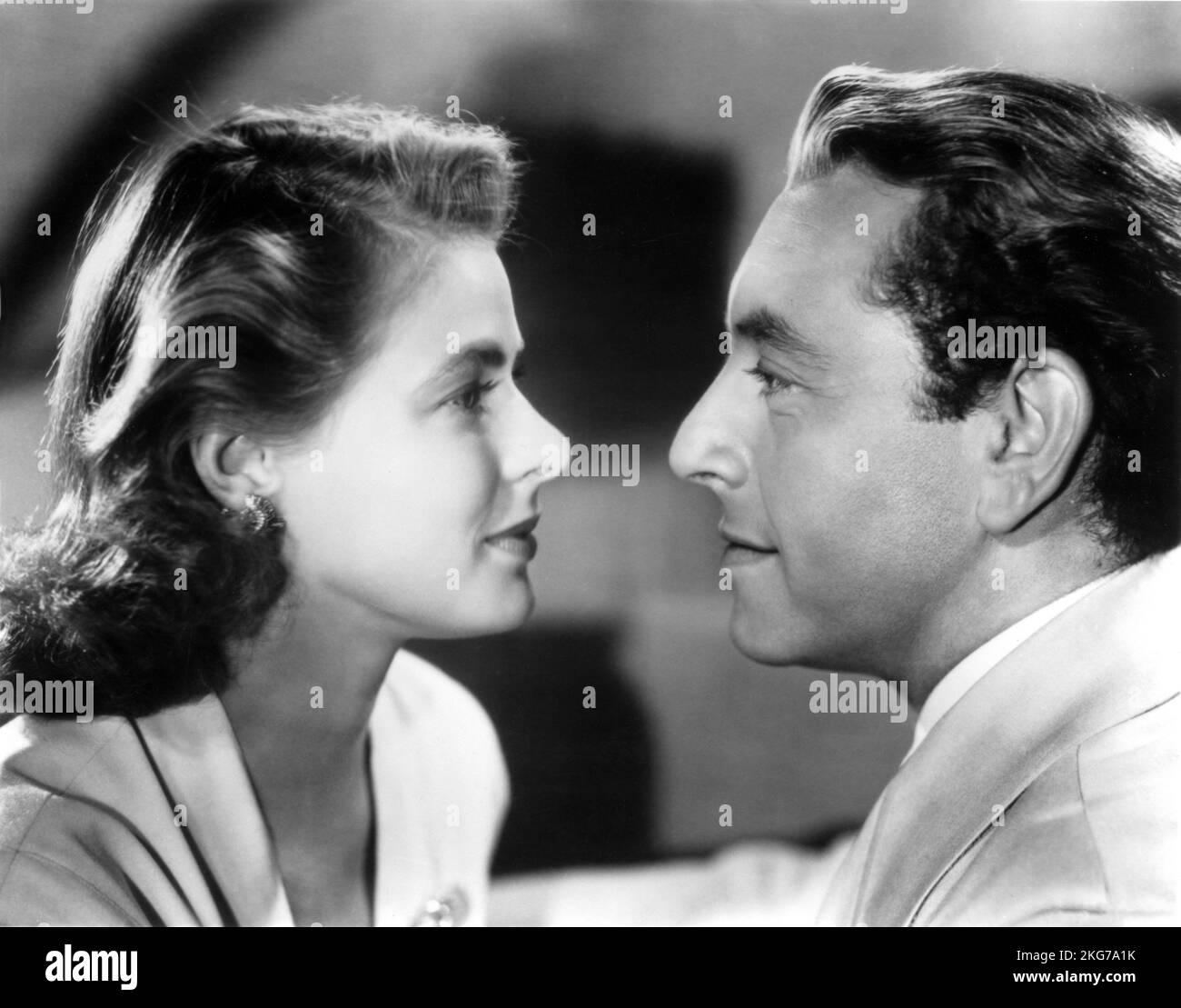 Casablanca Year : 1942 USA Director : Michael Curtiz Ingrid Bergman ...