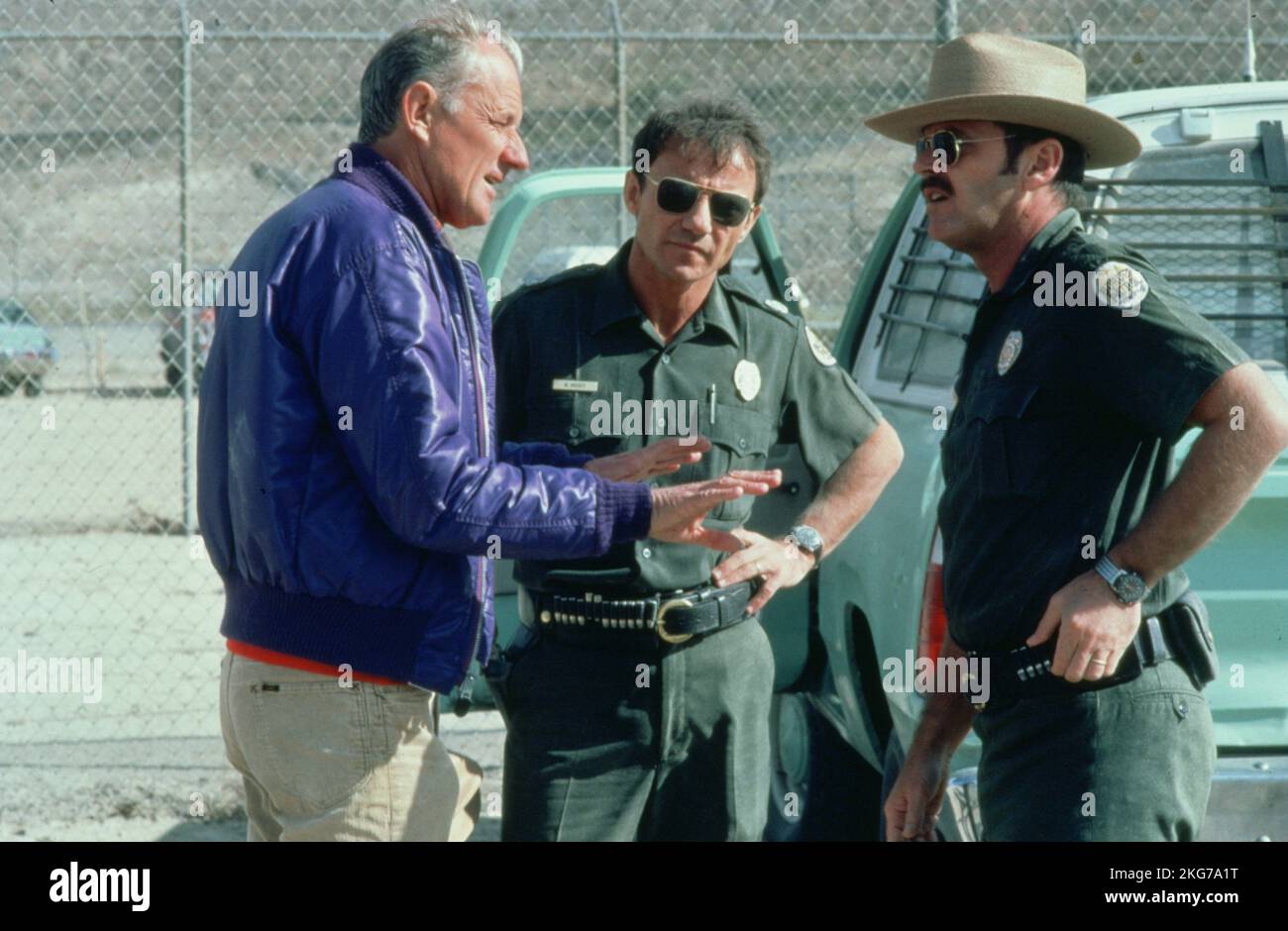 The Border Year : 1982 USA Director : Tony Richardson Tony Richardson ...