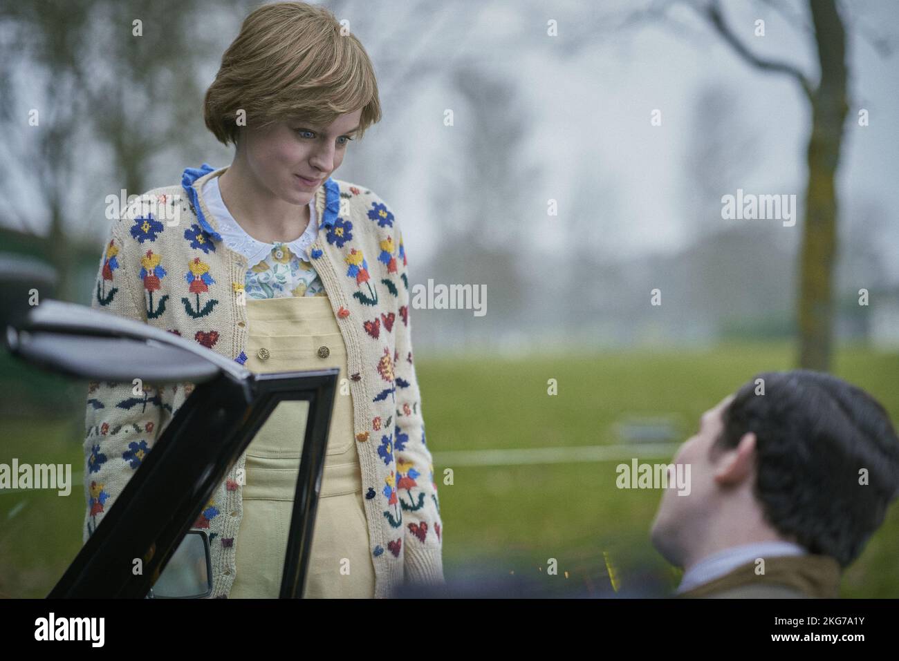 The Crown TV Series (2016-) UK / USA Created by Peter Morgan 2020 ...