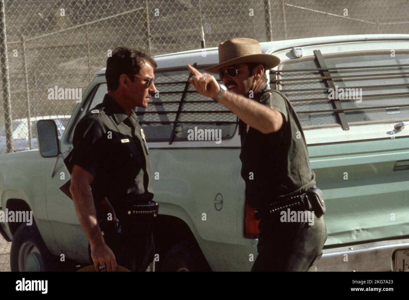 The Border Year : 1982 USA Director : Tony Richardson Harvey Keitel ...
