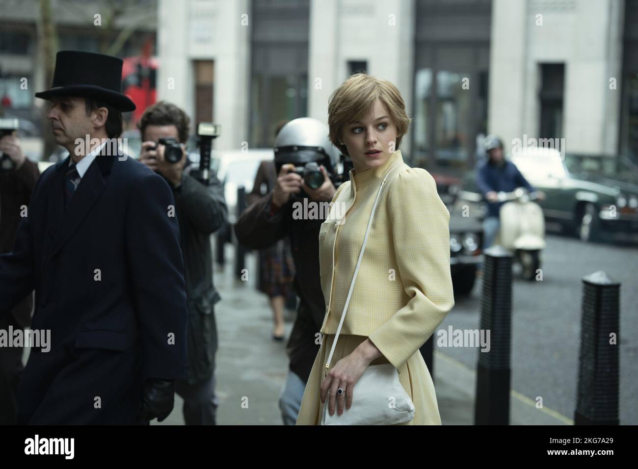 The Crown TV Series (2016-) UK / USA Created by Peter Morgan 2020 ...