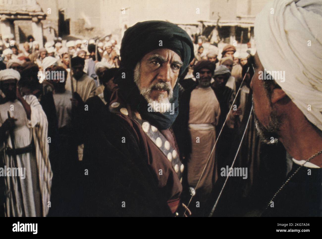 Michael Forest The Message