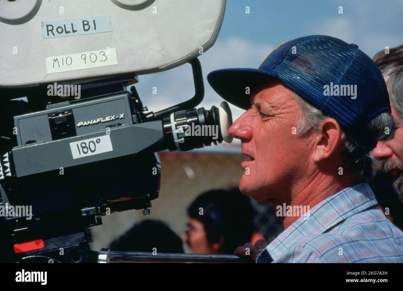 The Border Year : 1982 USA Director : Tony Richardson Tony Richardson ...