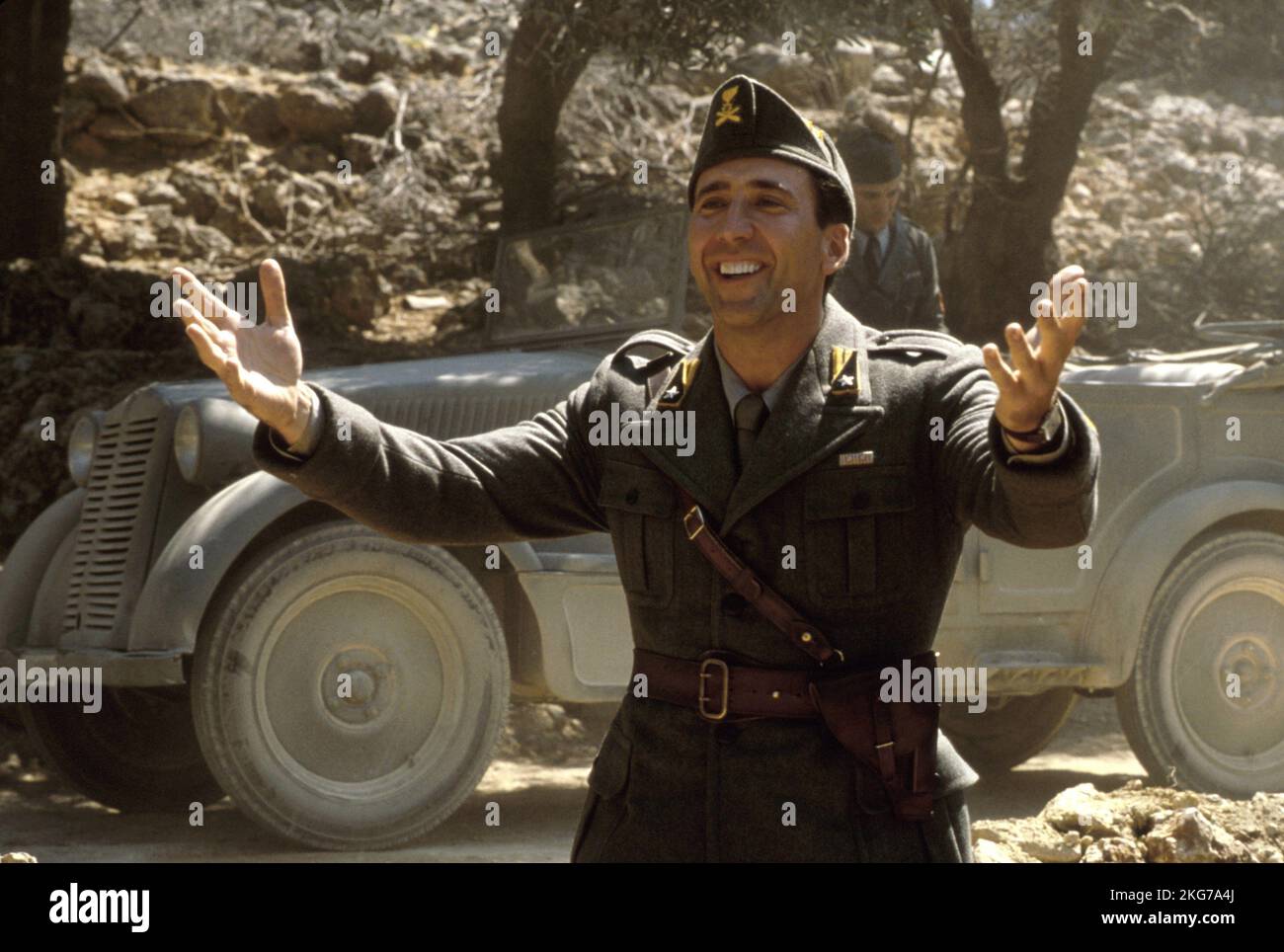 Captain Corelli's Mandolin Year: 2001 USA Director: John Madden Nicolas ...