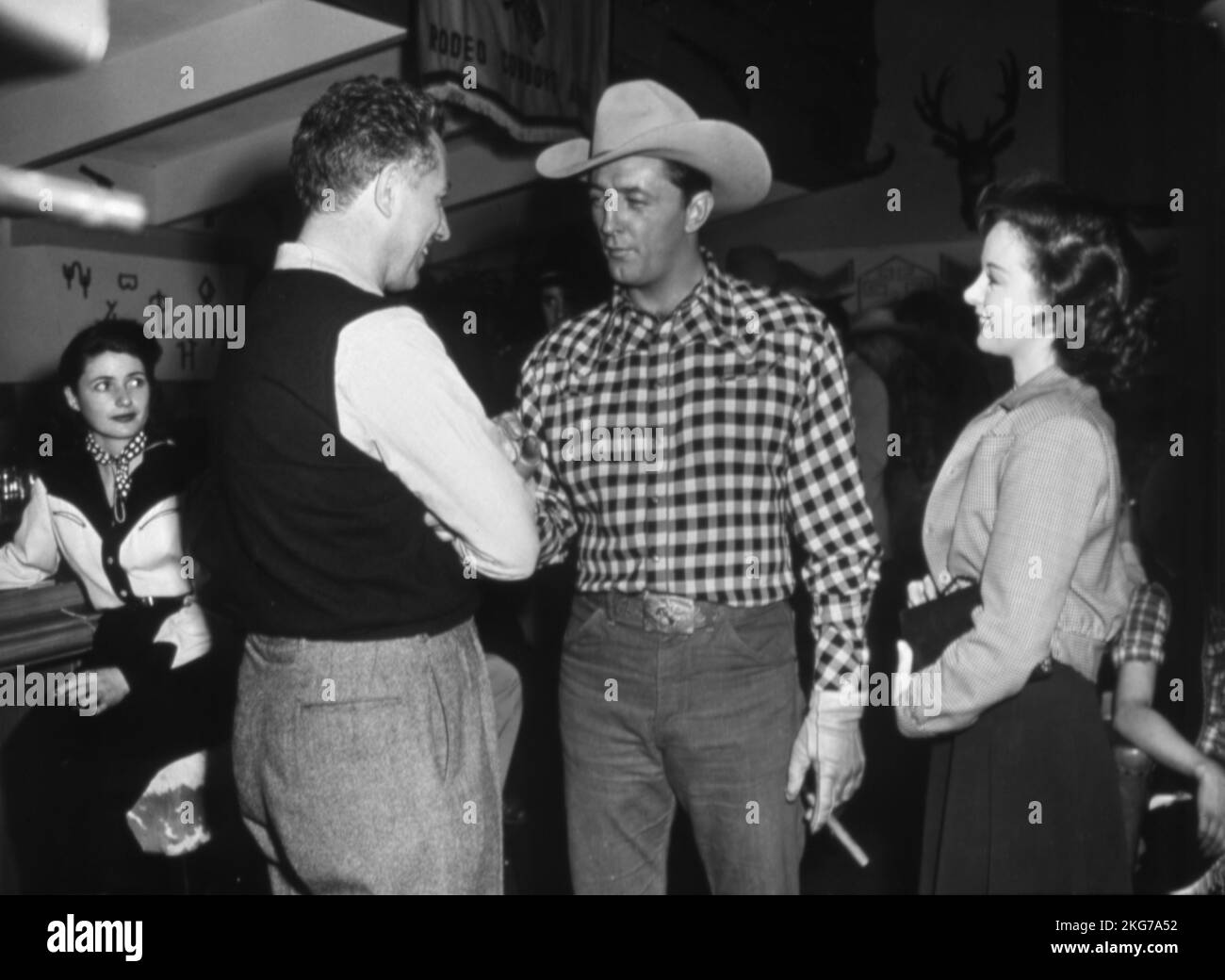 The Lusty Men Year : 1952 USA Director : Nicholas Ray Nicholas Ray ...