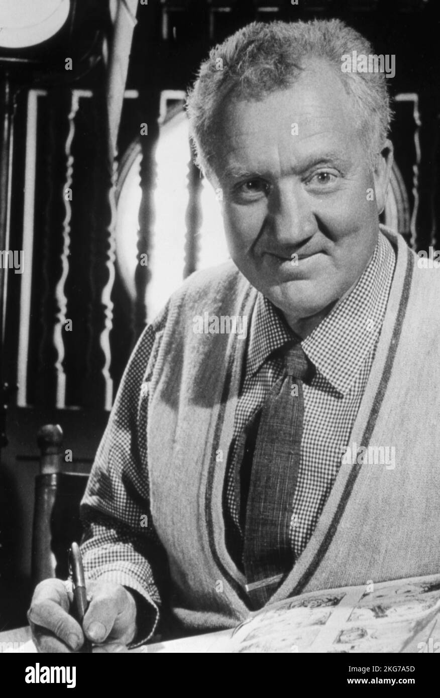 Delmer Daves American director 1958 Stock Photo - Alamy