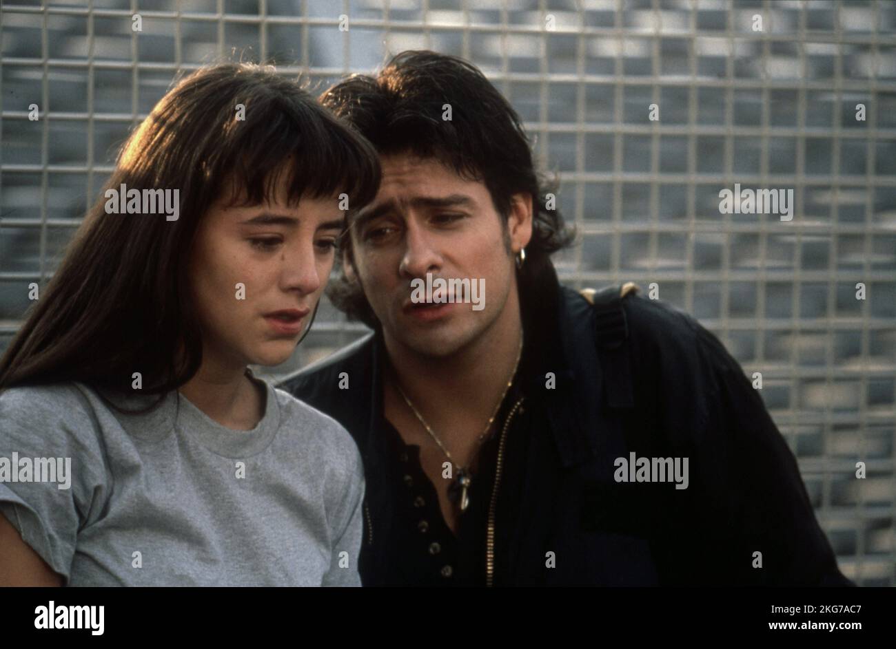 Les Nuits Fauves Year: 1992 - France Romane Bohringer , Cyril Collard ...