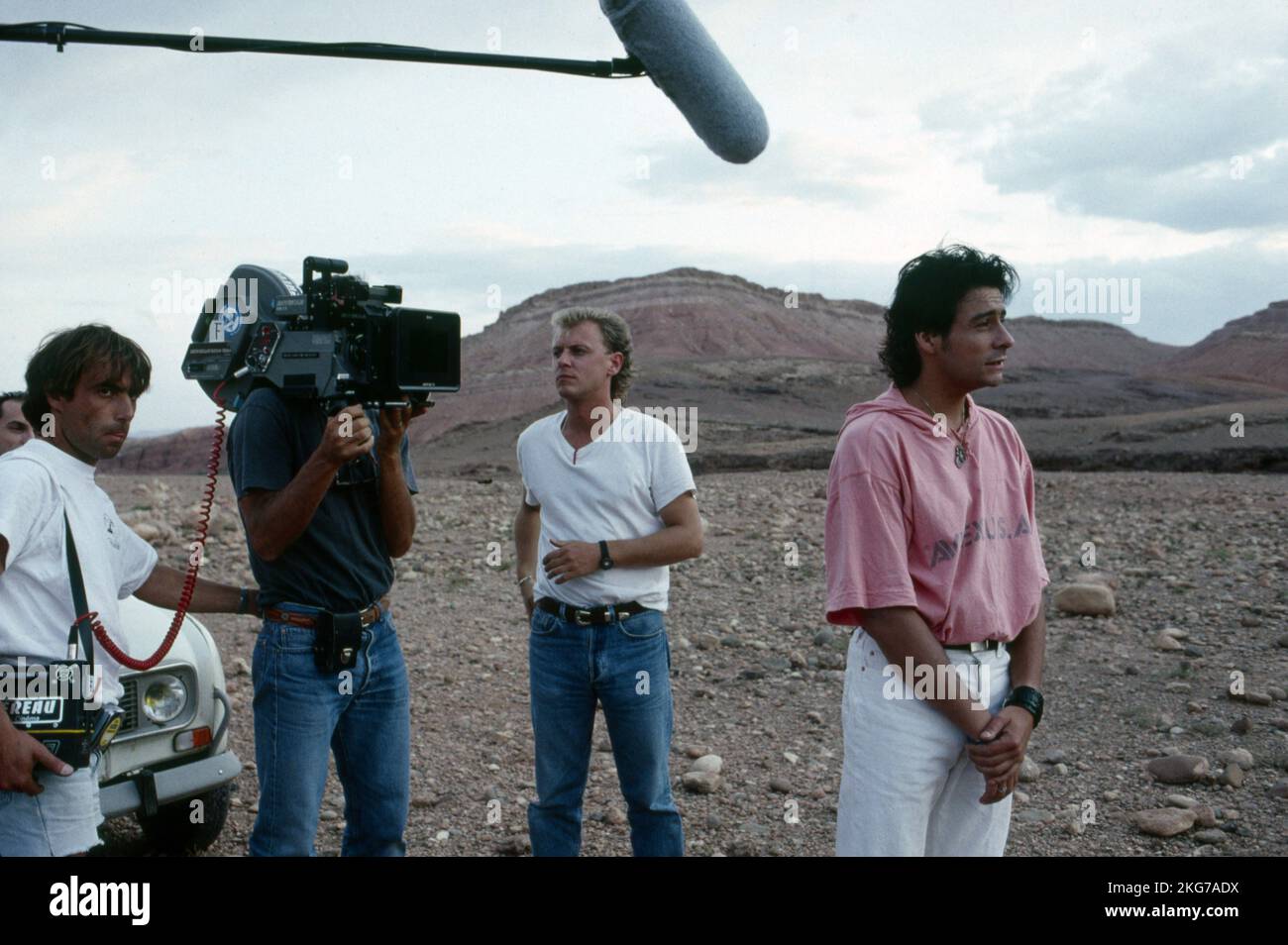 Les Nuits Fauves Year : 1992 - France Director : Cyril Collard Cyril ...