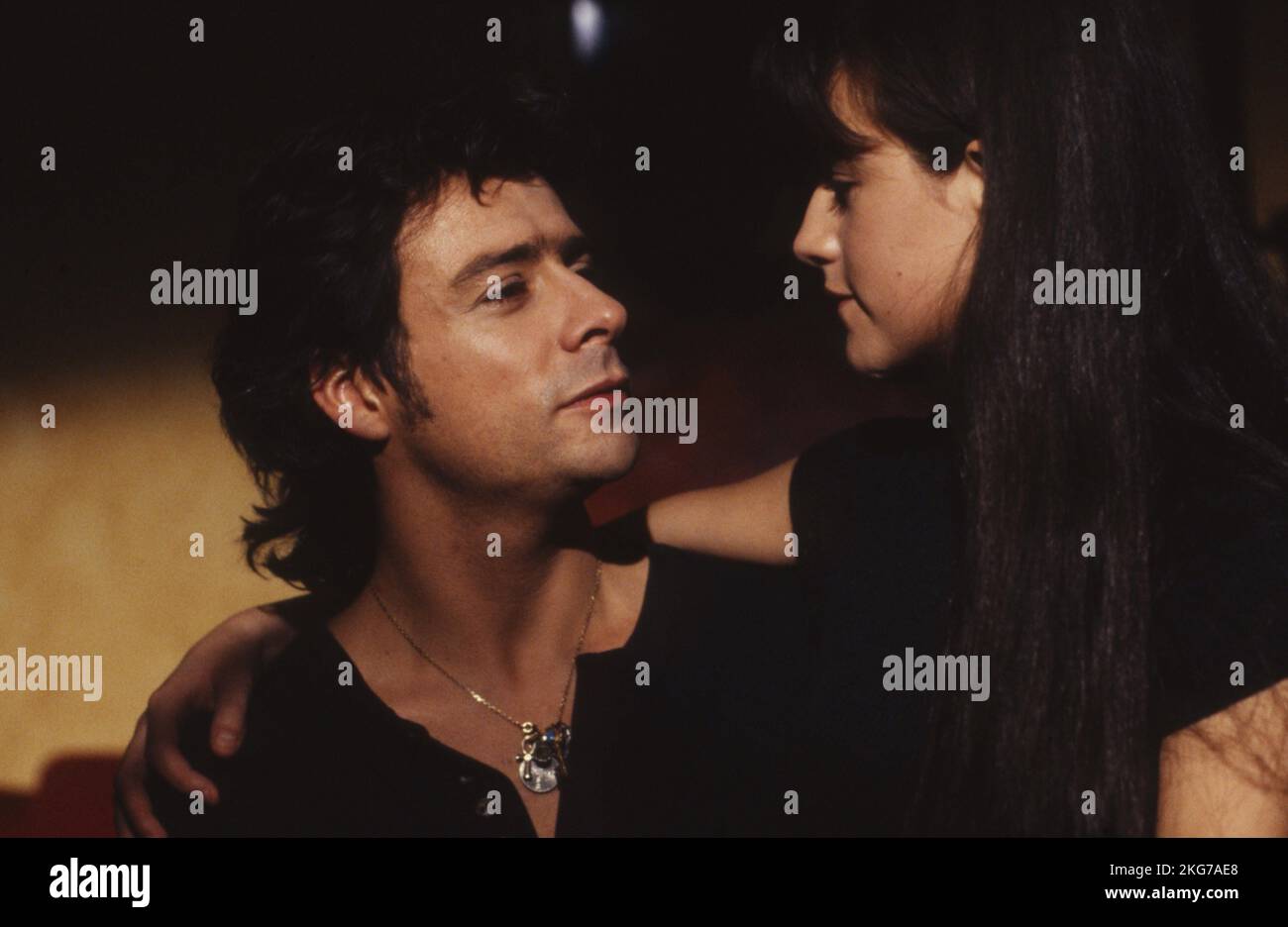Les Nuits Fauves Year 1992 France Director Cyril Collard Cyril Collard Romane Bohringer
