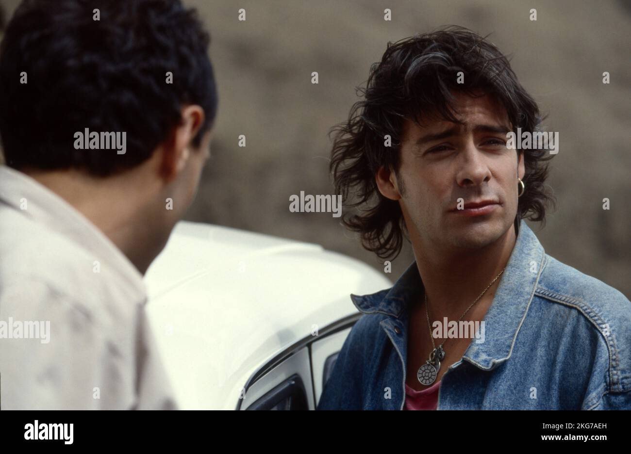 Les Nuits Fauves Year : 1992 France Director : Cyril Collard Cyril ...