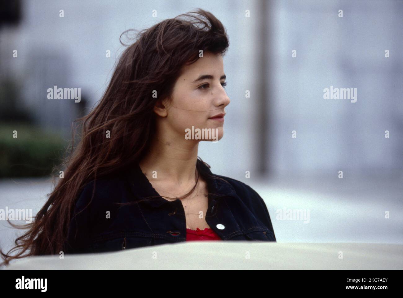 Les Nuits Fauves Year : 1992 France Director : Cyril Collard Romane ...