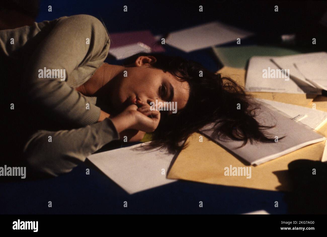 Les Nuits Fauves Year : 1992 France Director : Cyril Collard Romane ...