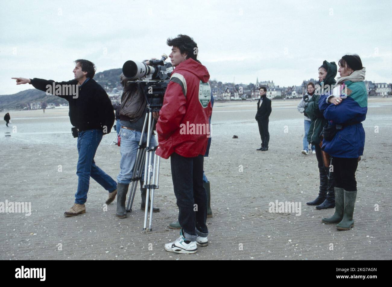 Les Nuits Fauves Year : 1992 France Director : Cyril Collard Manuel ...