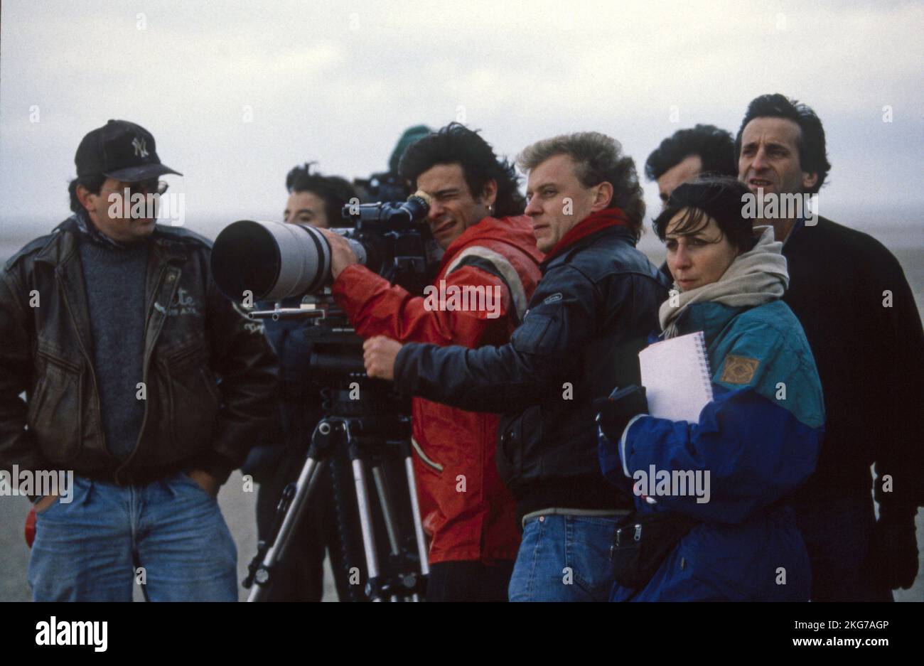 Les Nuits Fauves Year : 1992 France Director : Cyril Collard Jean ...