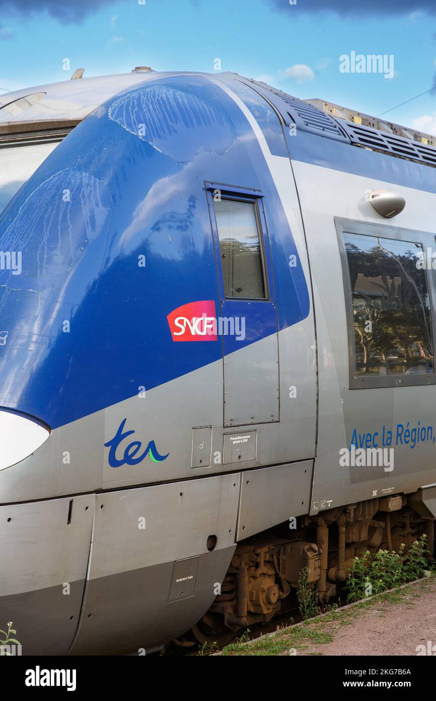France, Normandy region (Normandie), Calvados, Trouville-Deauville ...