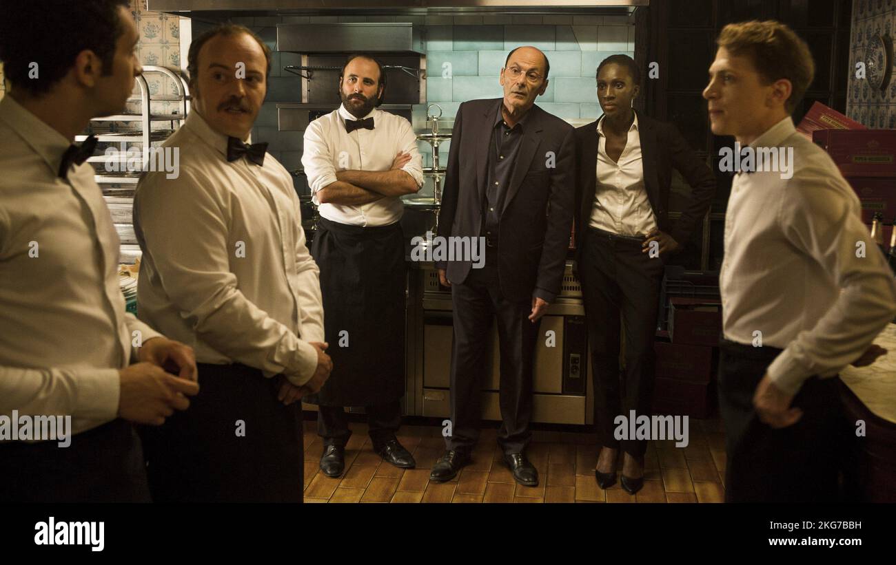 Le Sens de la Fête Year : 2017 France Director : Olivier Nakache, Éric ...