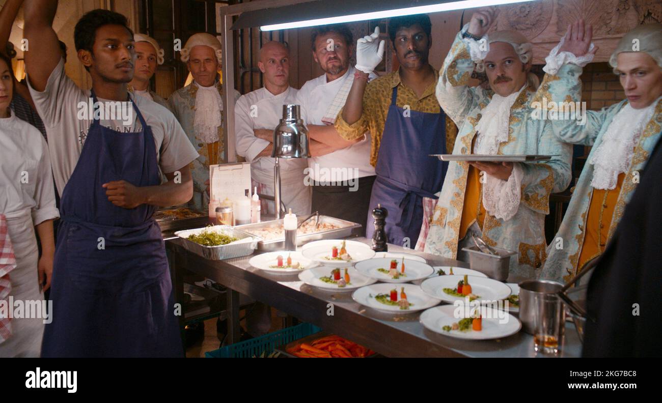 Le Sens de la Fête Year : 2017 France Director : Olivier Nakache, Éric ...