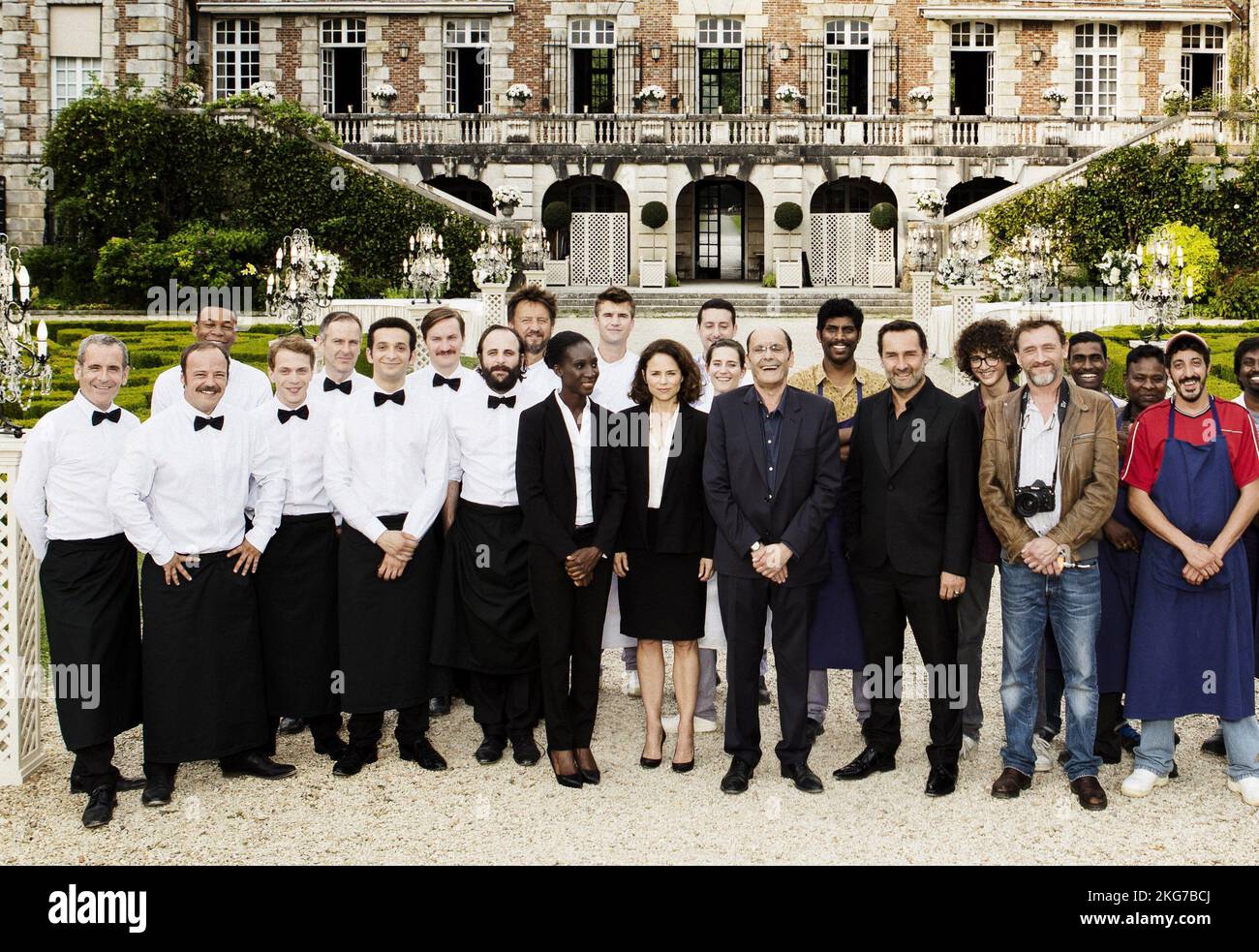 Le Sens de la Fête Year : 2017 France Director : Olivier Nakache, Éric ...