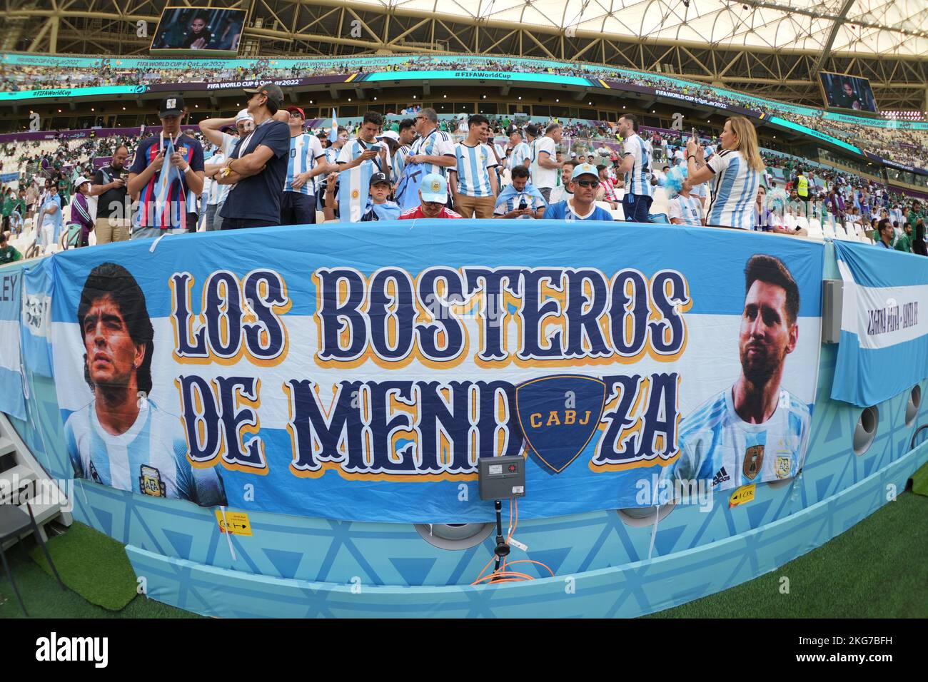 Copa del mundo argentina 2023 hi-res stock photography and images - Alamy