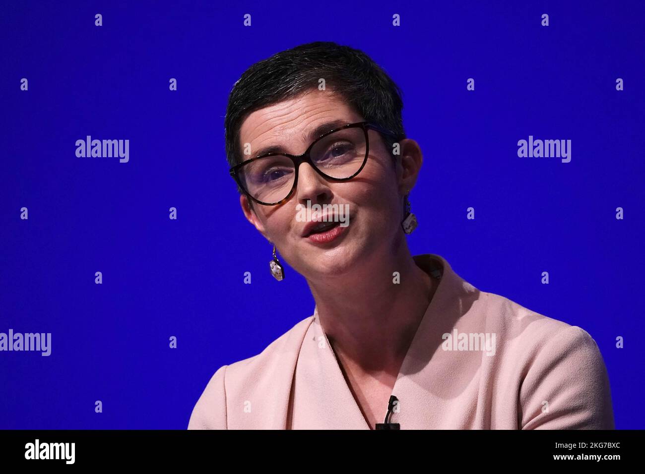 Chloe smith mp 2022 hi-res stock photography and images - Alamy