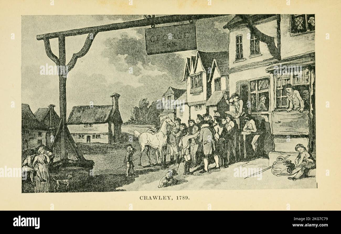 Charles George Harper - The Brighton road - the classic highway to the ...
