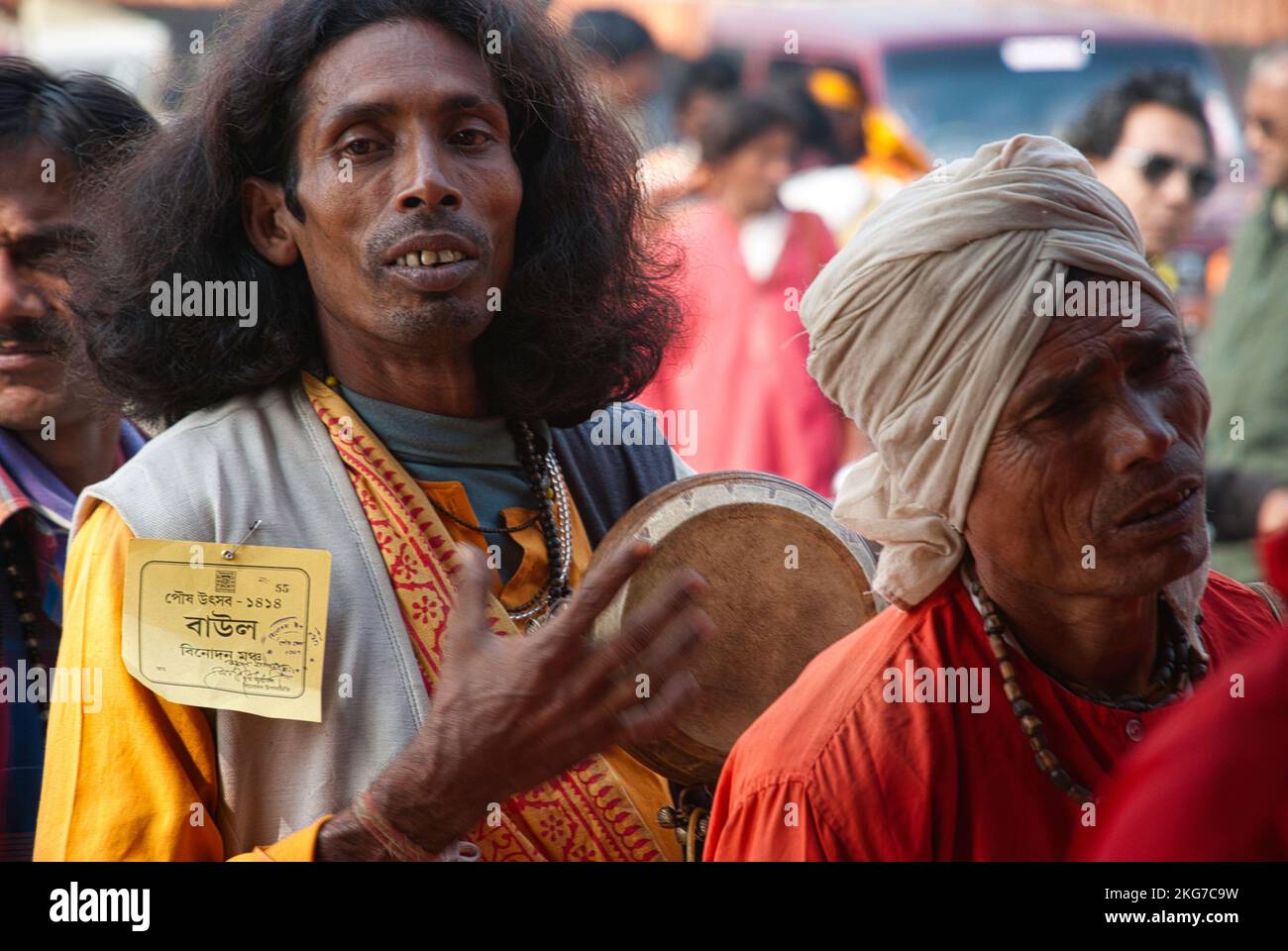 The Poush Mela tradition that brings together people from various parts ...