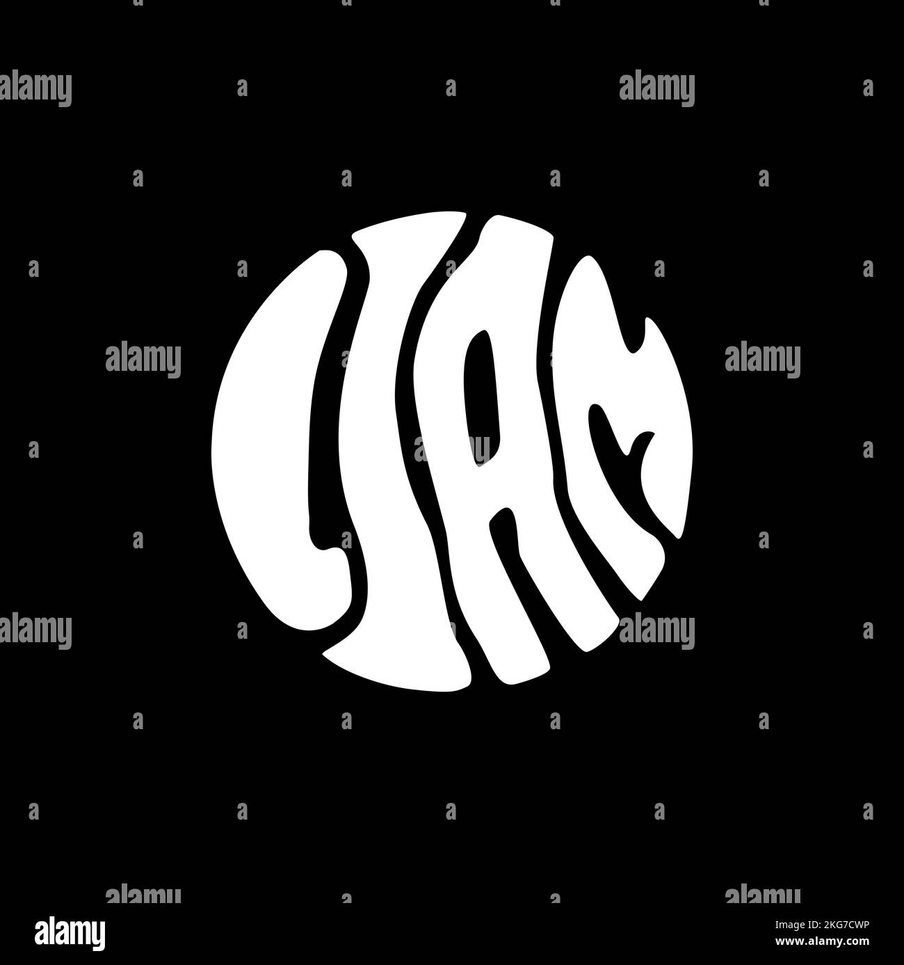 Liam name design Stock Vector Images - Alamy