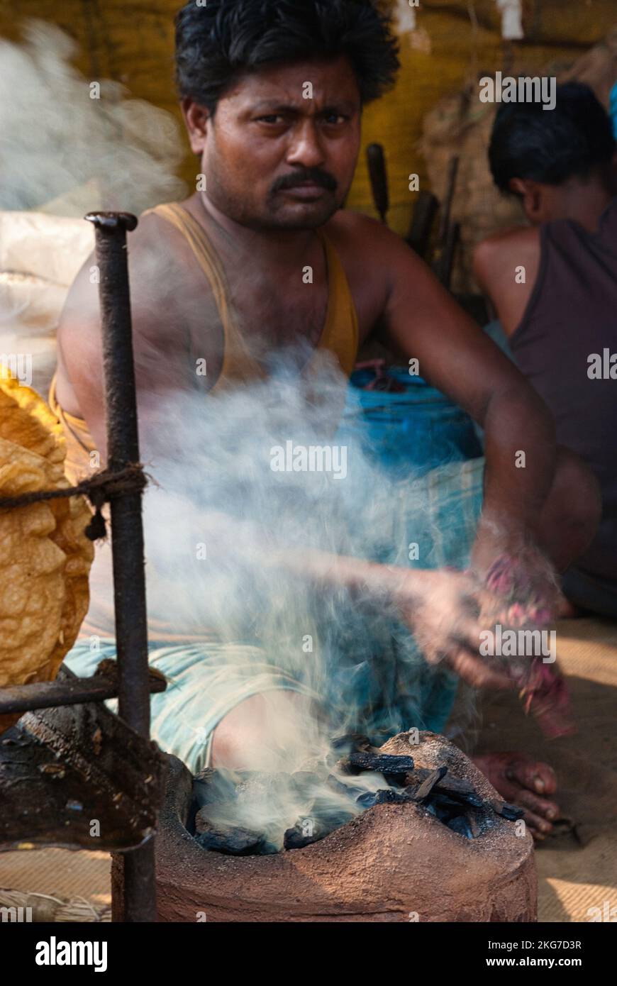 Poush mela hi-res stock photography and images - Alamy