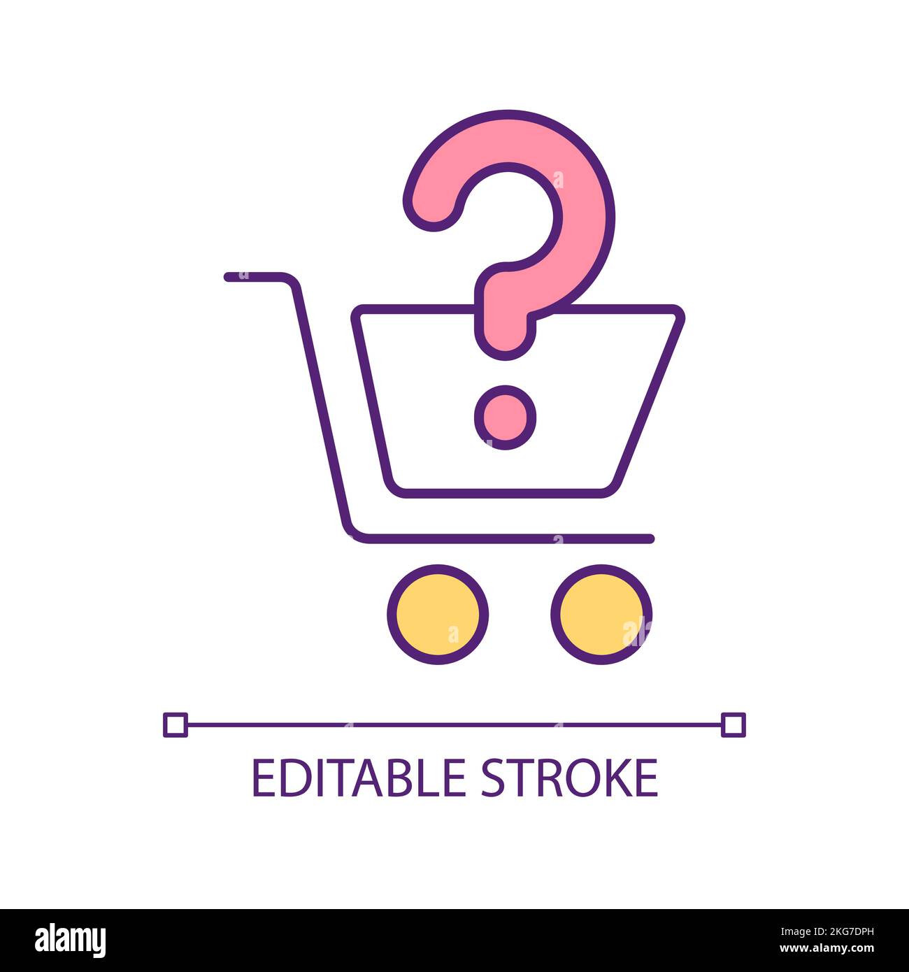 Ecommerce trouble Stock Vector Images - Alamy