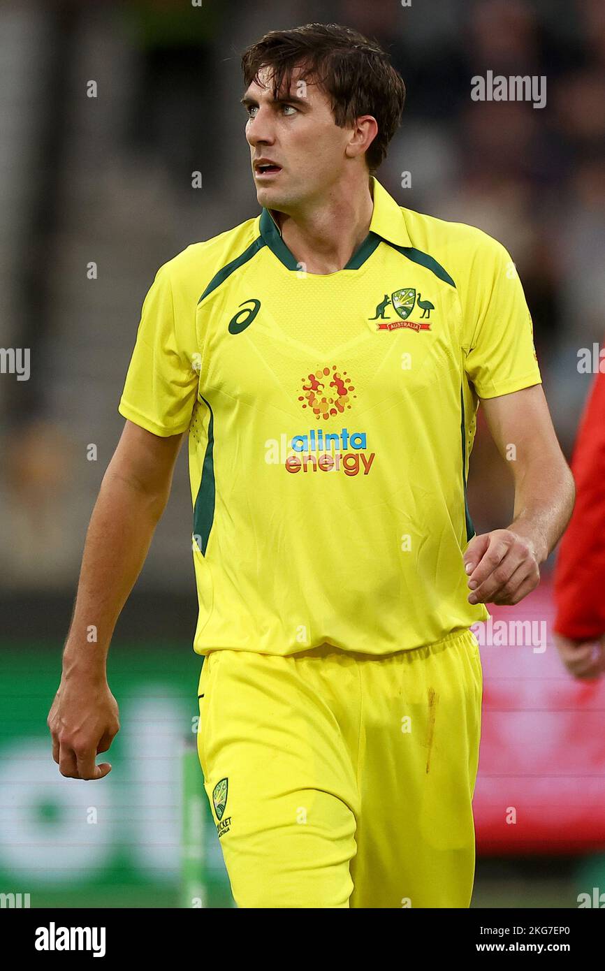 Patrick cummins australia hi-res stock photography and images - Alamy