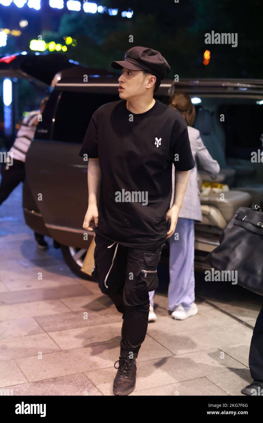 Taiwanese-American singer, songwriter, rapper, actor and entrepreneur ...