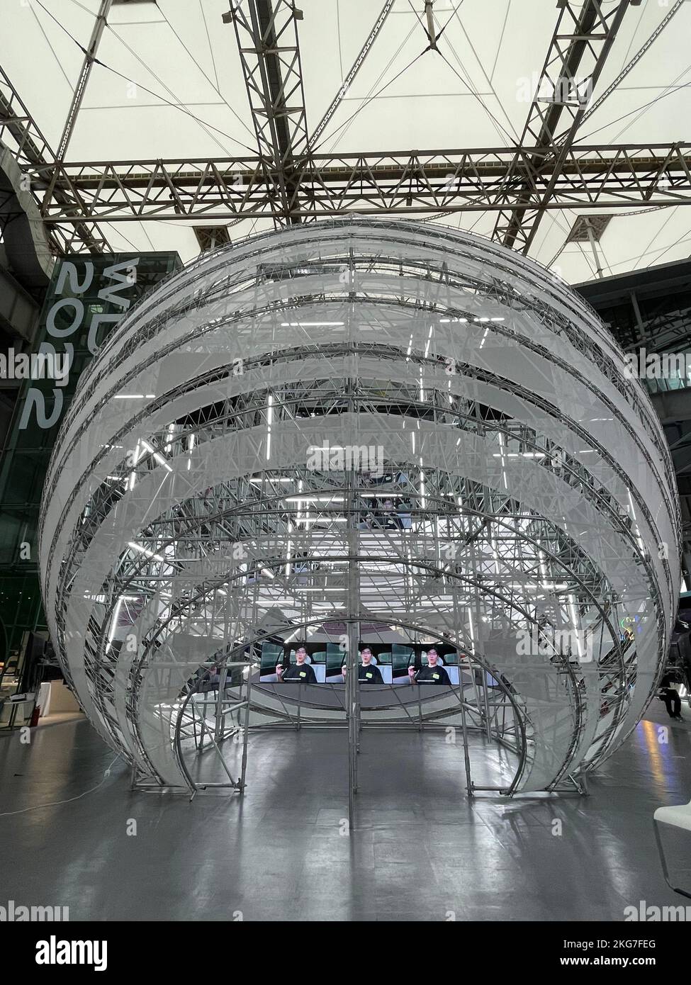 The 2022 World Design Cities Conference (WDCC) is about to open in ...