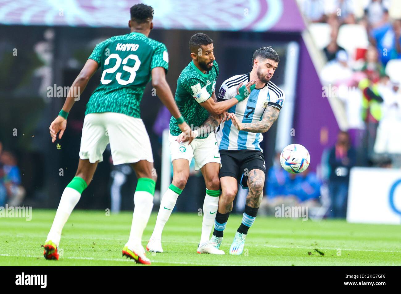 Ksa vs argentina hi-res stock photography and images - Alamy