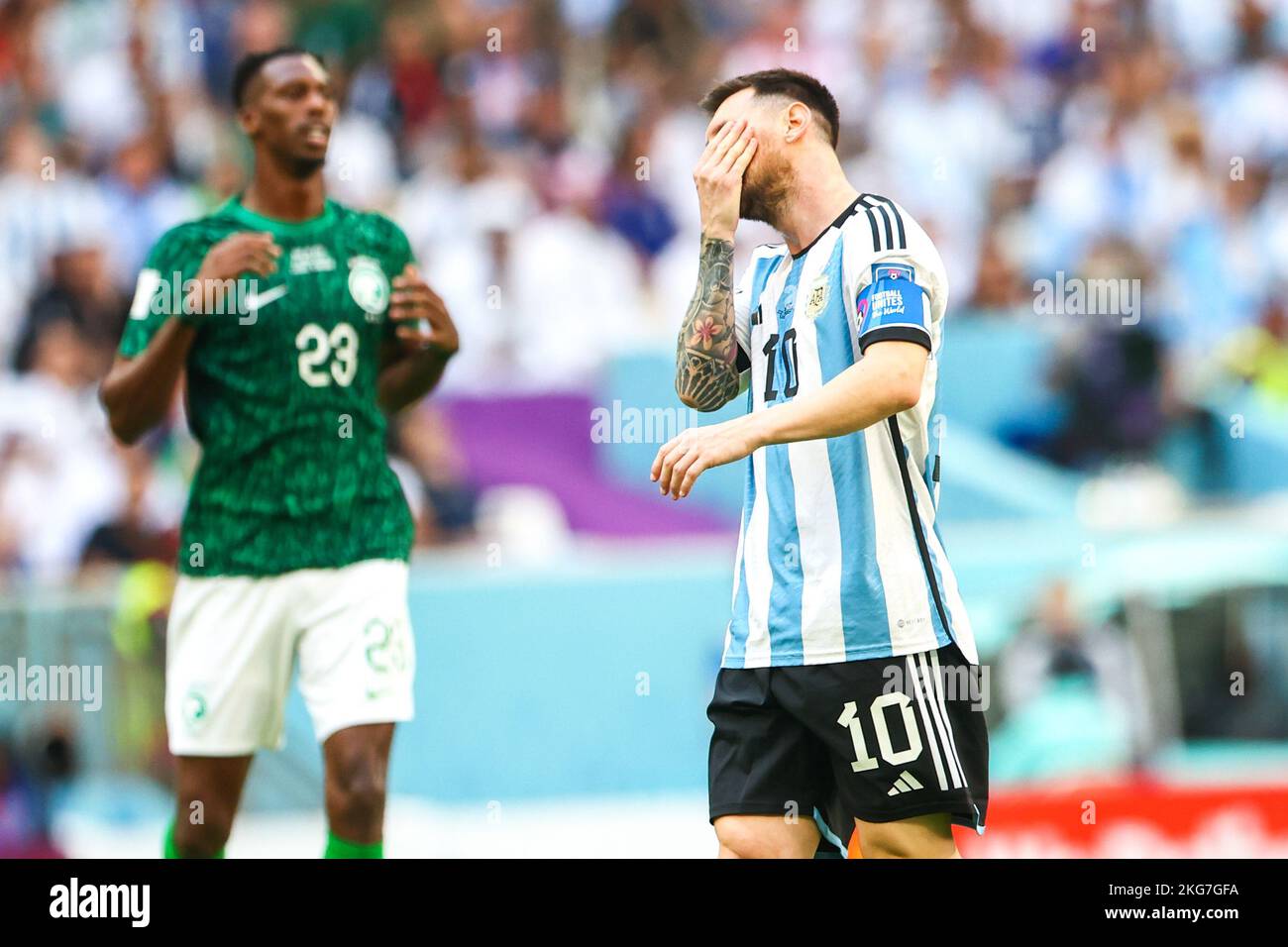 Arg vs saudí hi-res stock photography and images - Alamy