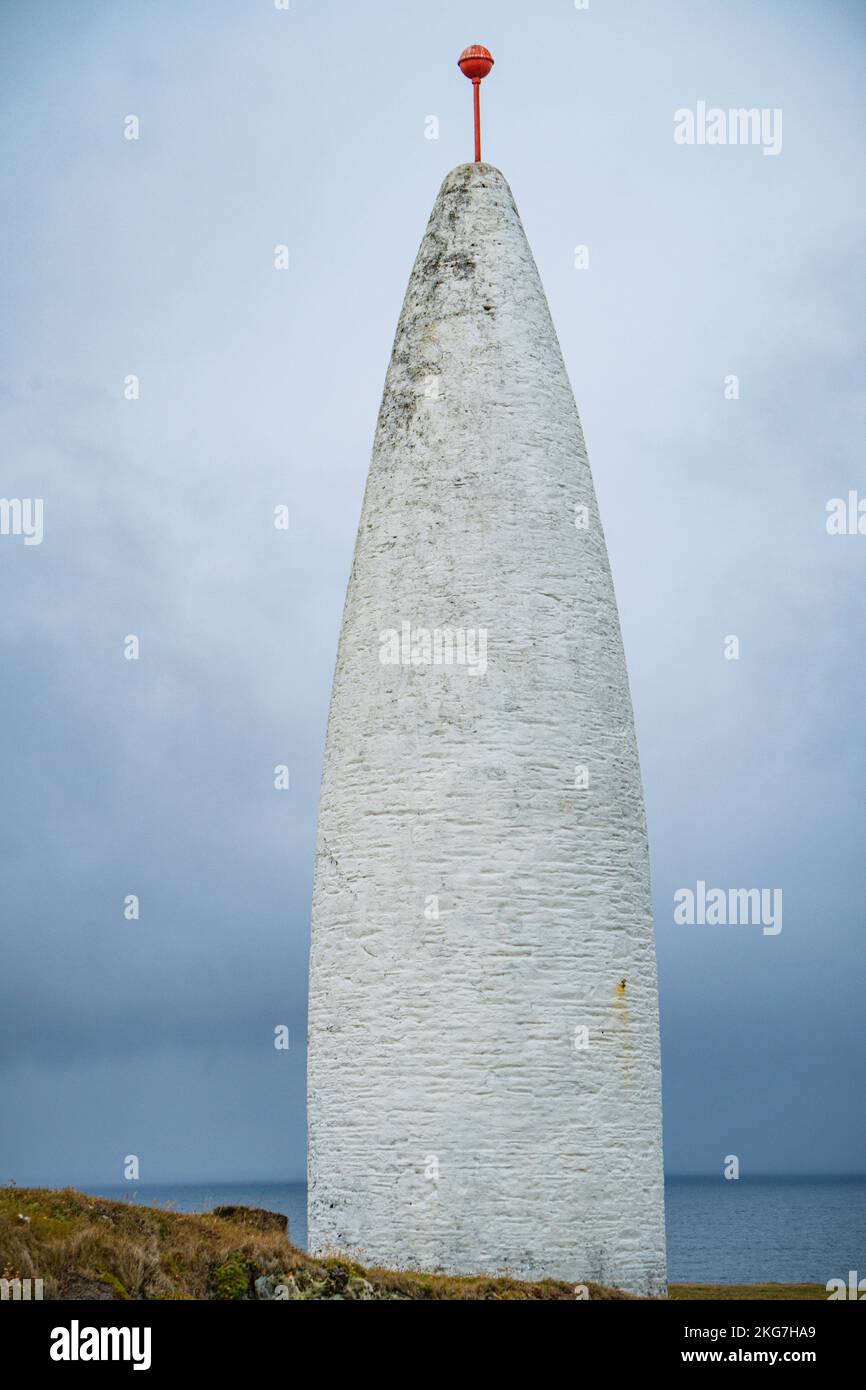 Baltimore Beacon, Cork, Ireland Stock Photo - Alamy