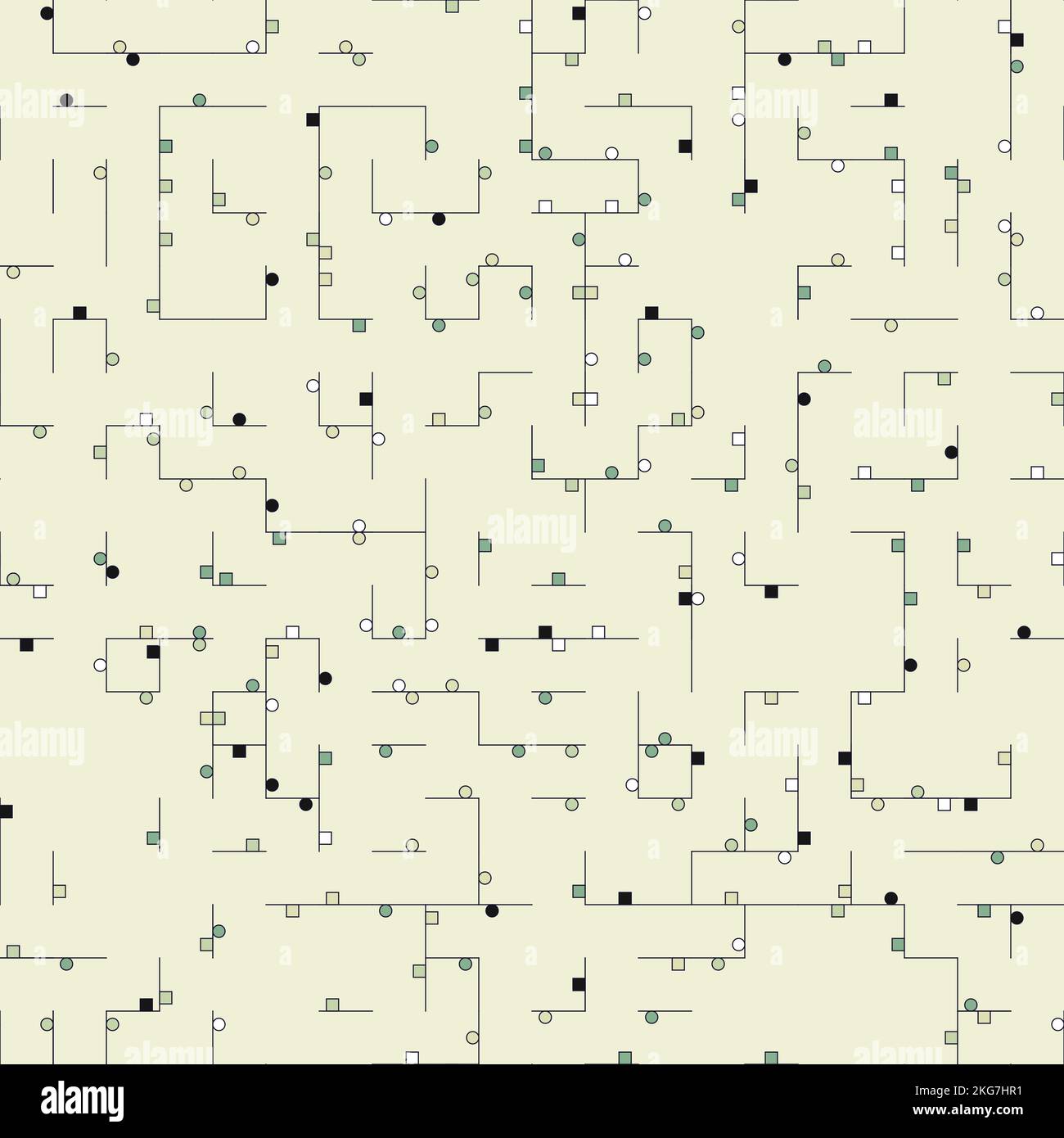 Decorative diagrame color geometric background illustration Stock ...