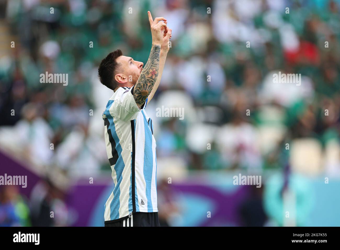 NOVEMBER 22, 2022 - Football/Soccer: FIFA World Cup Qatar 2022 Group C ...