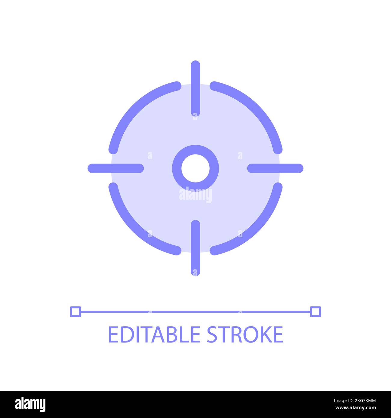 Personal aim Stock Vector Images - Alamy