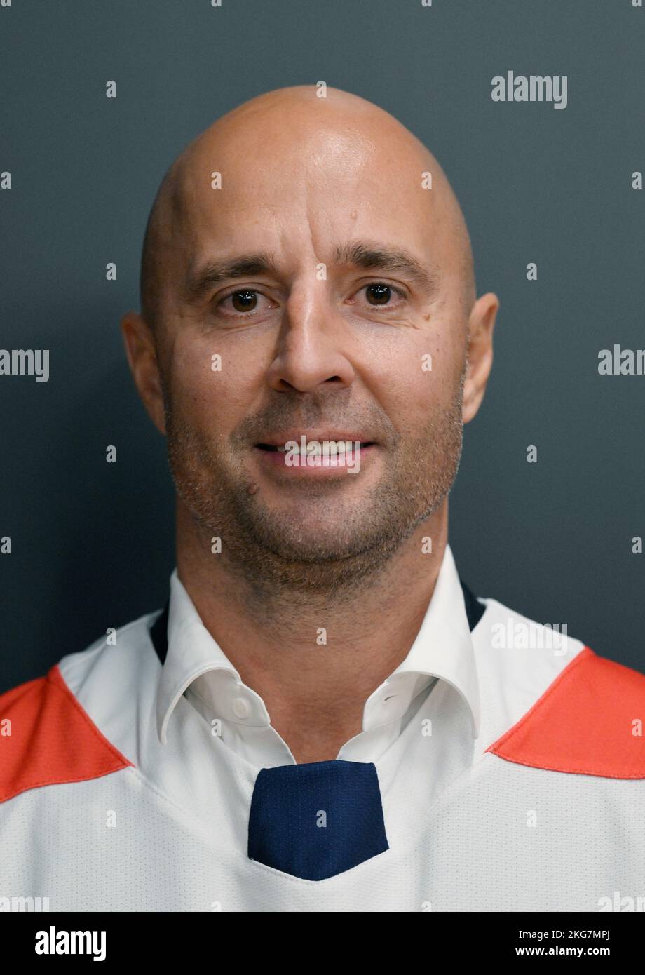 Nagano 1998 press conference hi-res stock photography and images - Alamy