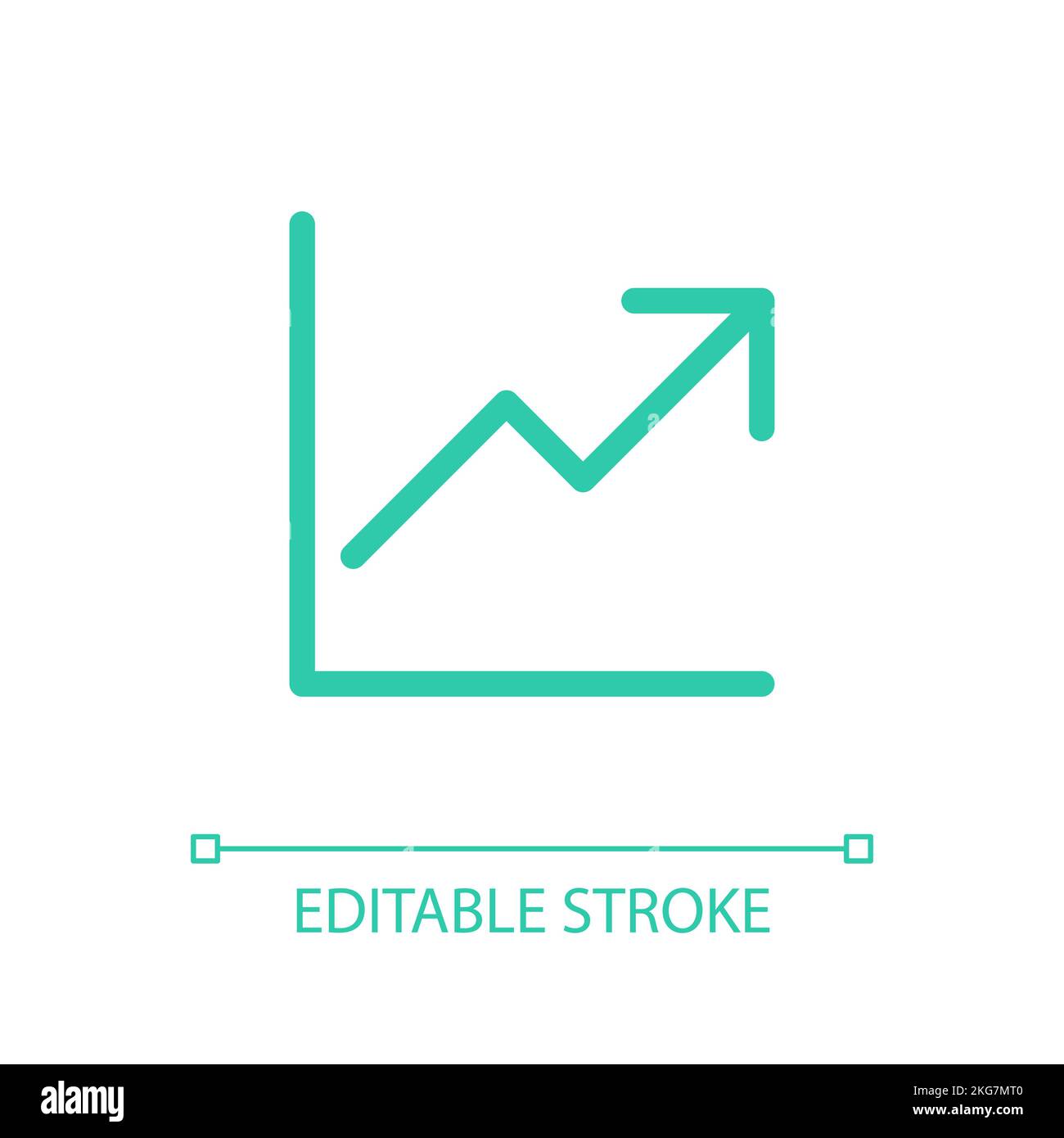 Demand increase graph pixel perfect glassmorphism ui icon Stock Vector ... Demand increase graph pixel perfect glassmorphism ui icon Stock Vector ...